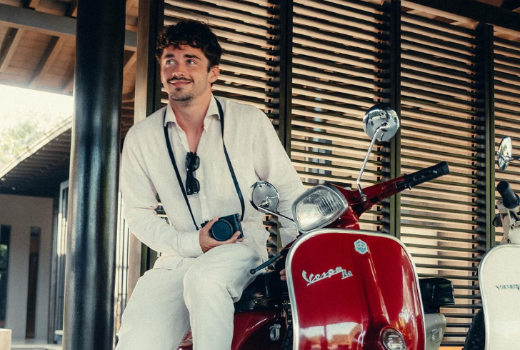 Where Is Charles Leclerc From? Discover His Racing Roots! – SportsTelly