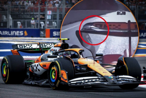 The Role of Downforce in F1 – Insights from McLaren’s Emel Cankaya ...