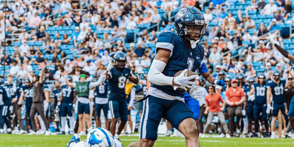Skyler Bell Labeled “Biggest Steal” as 2026 NFL Draft WR Rankings Shift ...